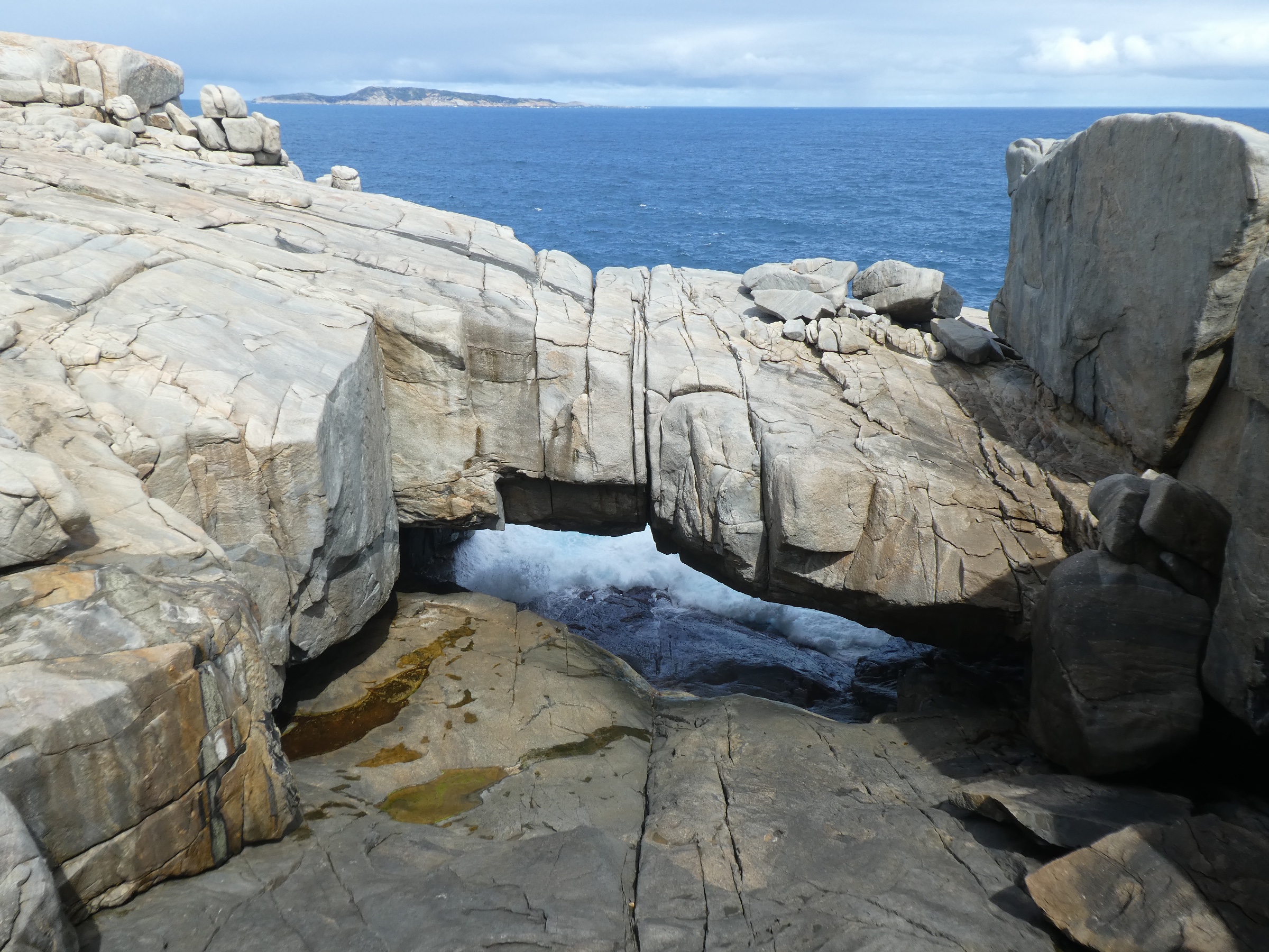 A Bit of Geology – Gladtidings